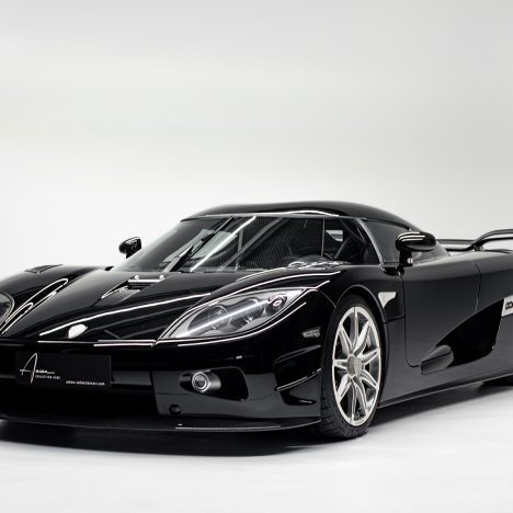 Koenigsegg CCXR - Amian Collection Cars