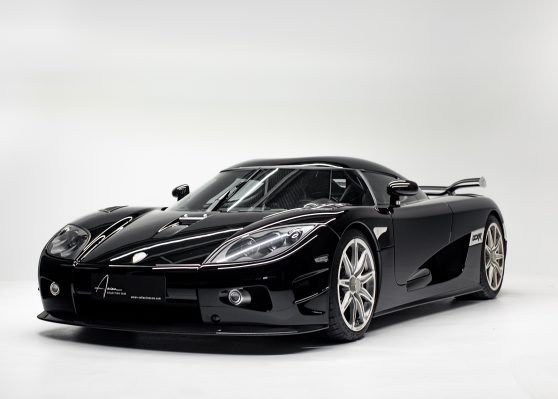 Koenigsegg CCXR - Amian Collection Cars
