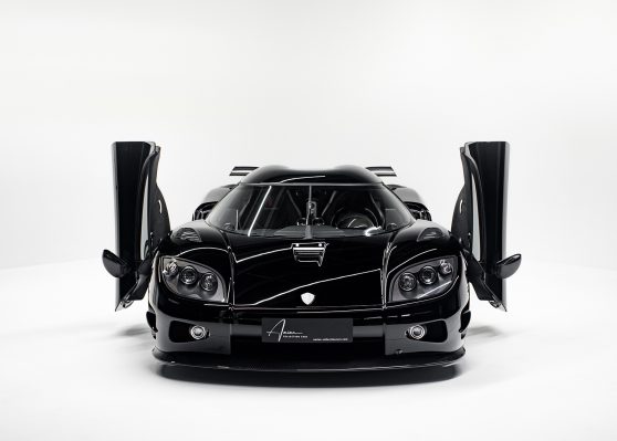 Koenigsegg CCXR - Amian Collection Cars