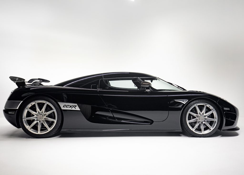 Koenigsegg CCXR - Amian Collection Cars