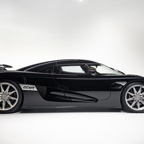 Koenigsegg CCXR - Amian Collection Cars