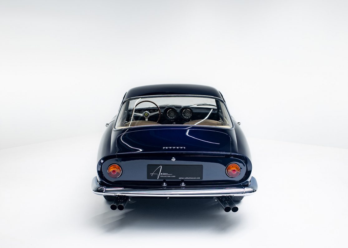 Ferrari 250 GT Lusso - Amian Collection Cars