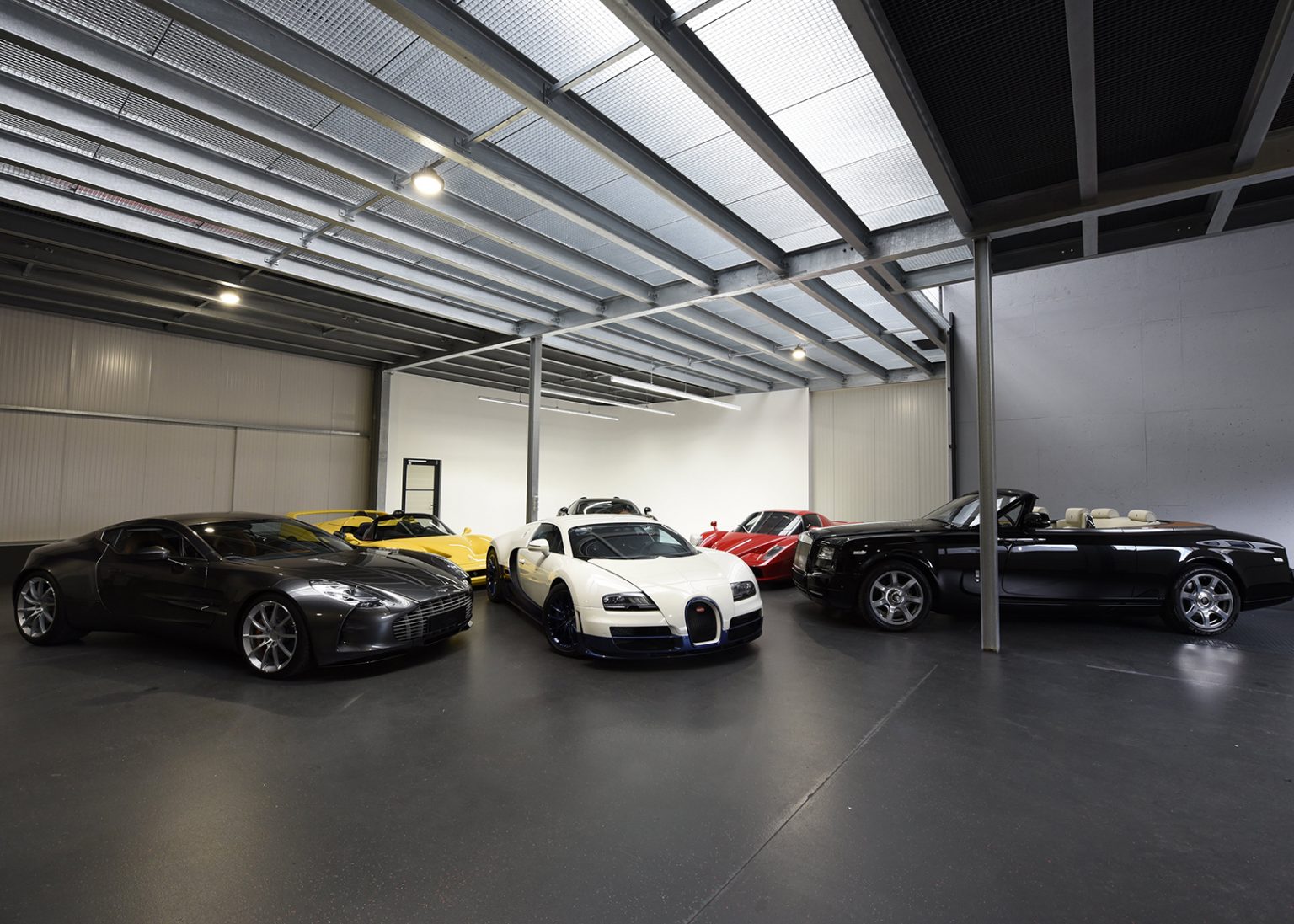 Über uns - Amian Collection Cars