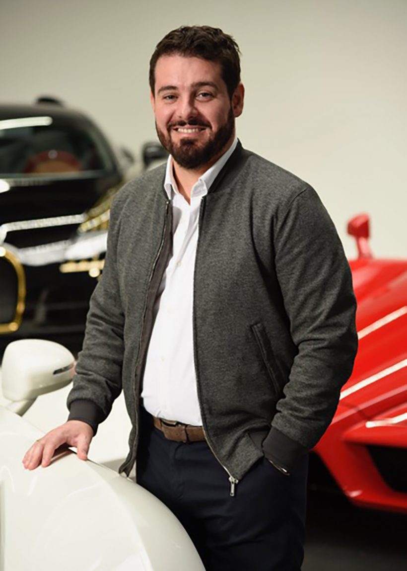 Unsere Experten - Amian Collection Cars