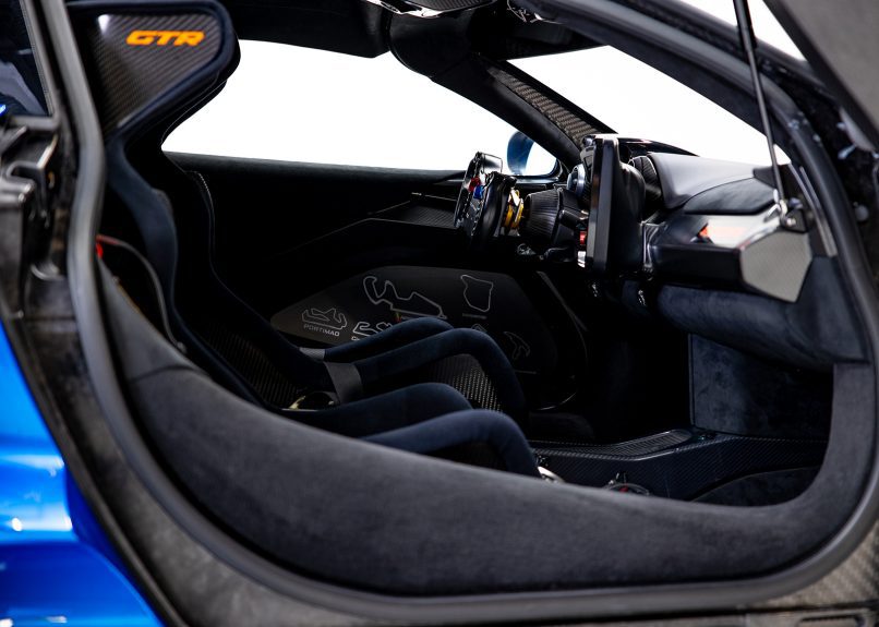 McLaren Senna GTR Prototype - Amian Collection Cars