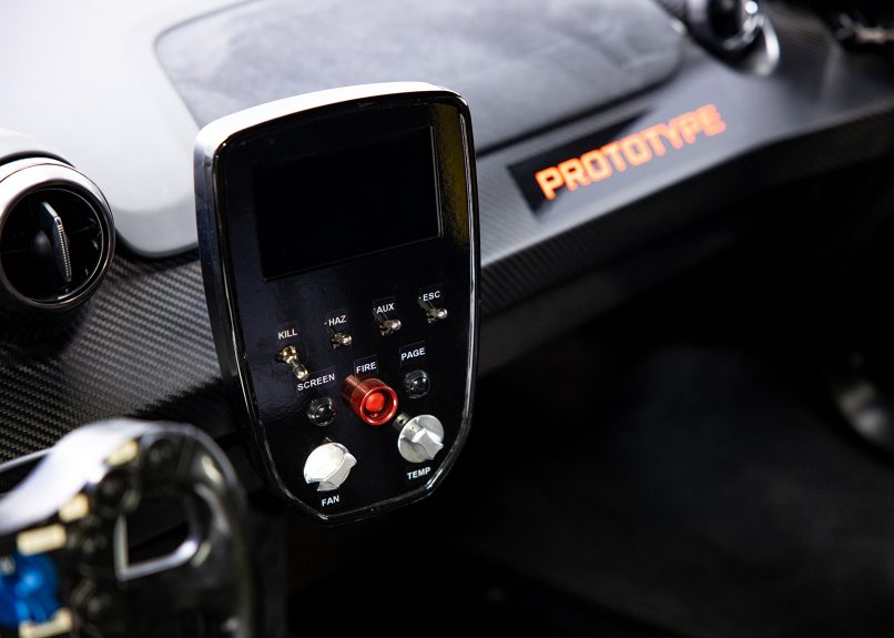 McLaren Senna GTR Prototype - Amian Collection Cars