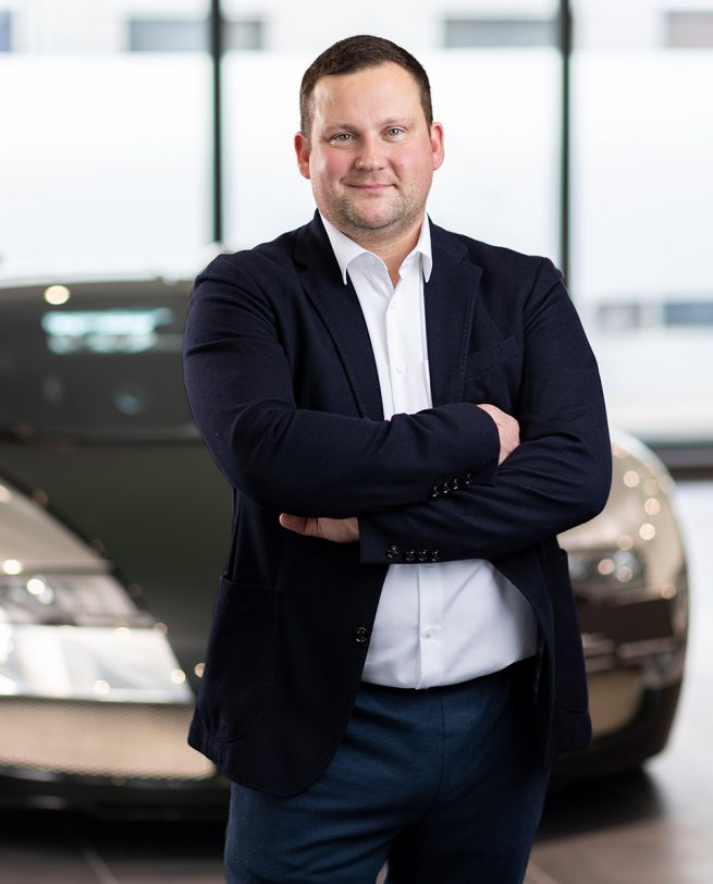 Unsere Experten - Amian Collection Cars