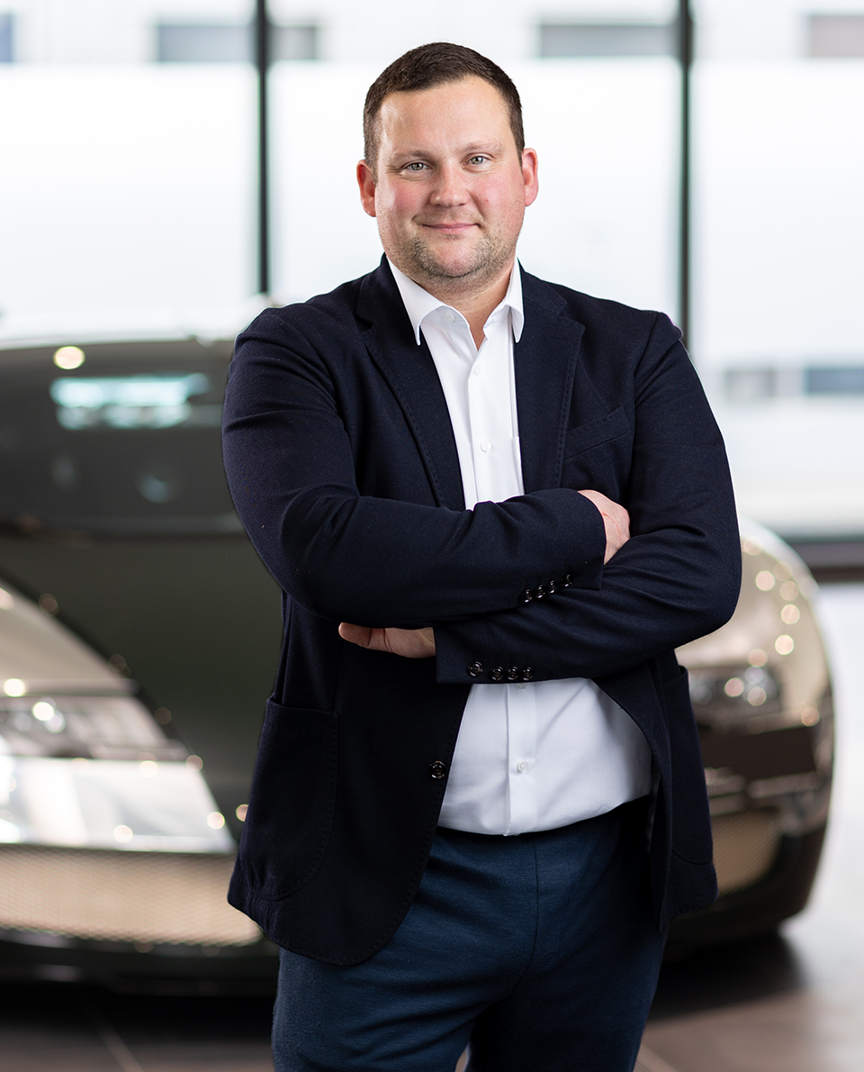 Unsere Experten - Amian Collection Cars