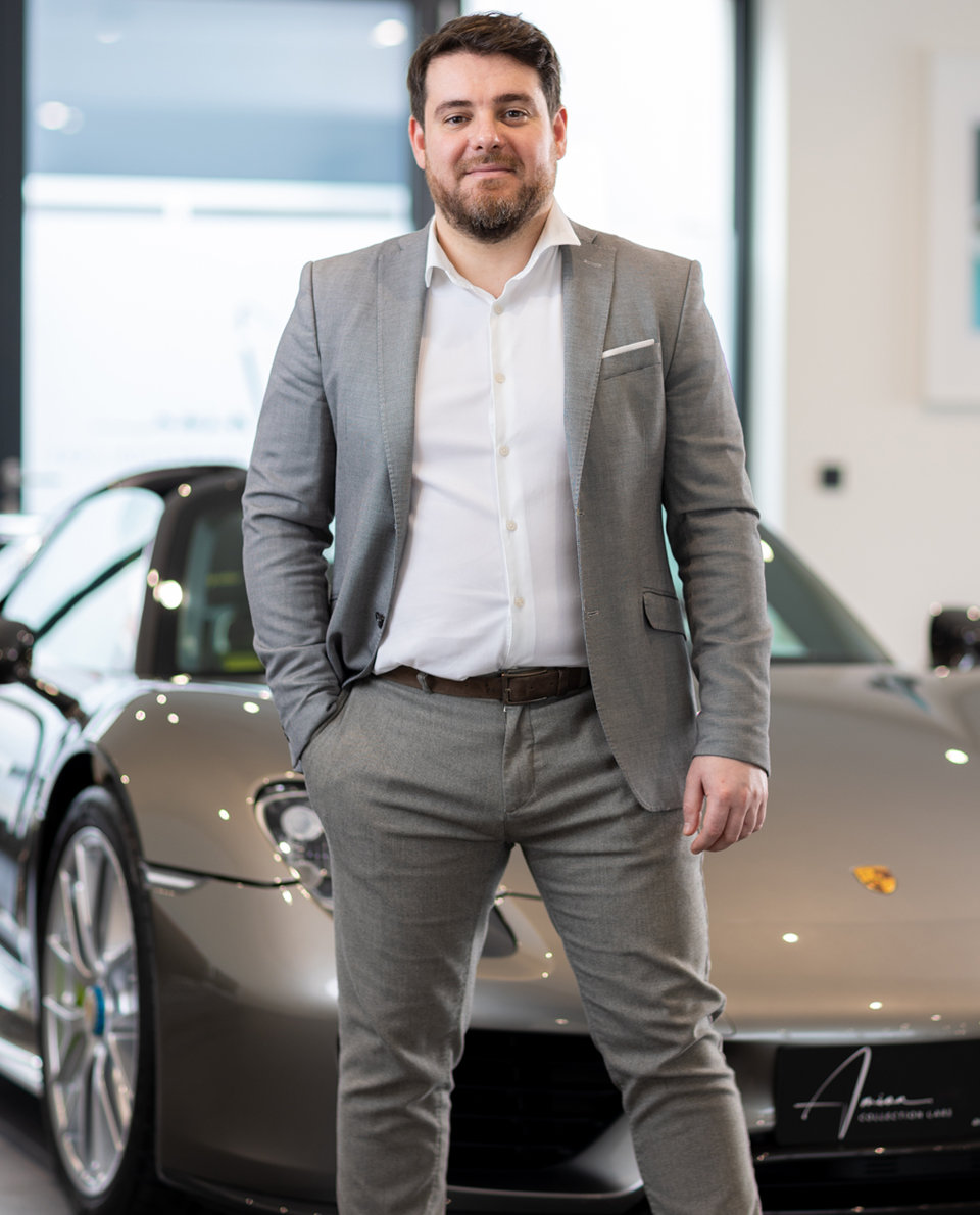 Unsere Experten - Amian Collection Cars